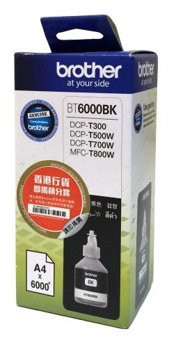 Mực in Brother BT 6000BK | Chính hãng | Phong Vũ
