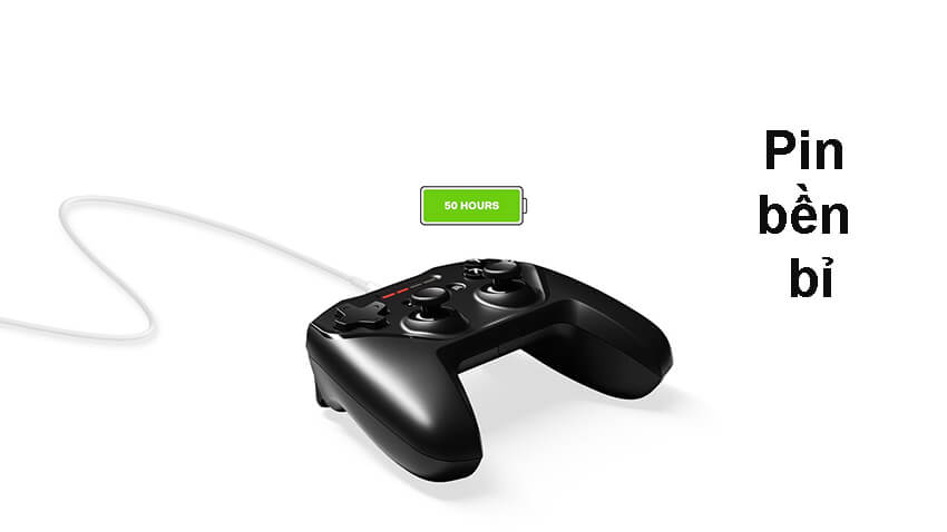 Tay cầm Steelseries Nimbus plus 69089 | Phong Vũ