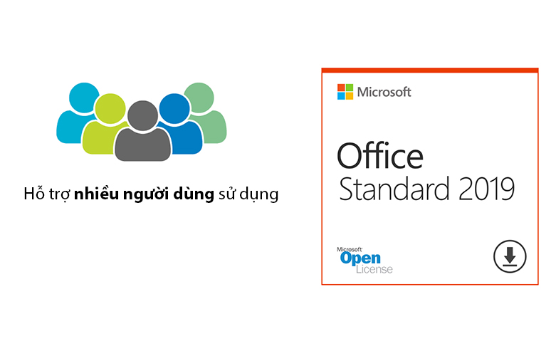 Phần Mềm OfficeStd 2019 SNGL OLP NL021-10609 | Phong Vũ