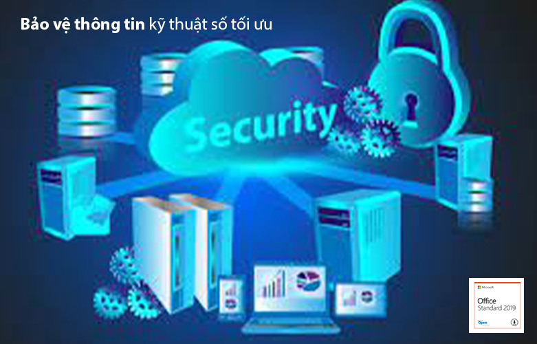 Phần Mềm OfficeStd 2019 SNGL OLP NL021-10609 | Phong Vũ